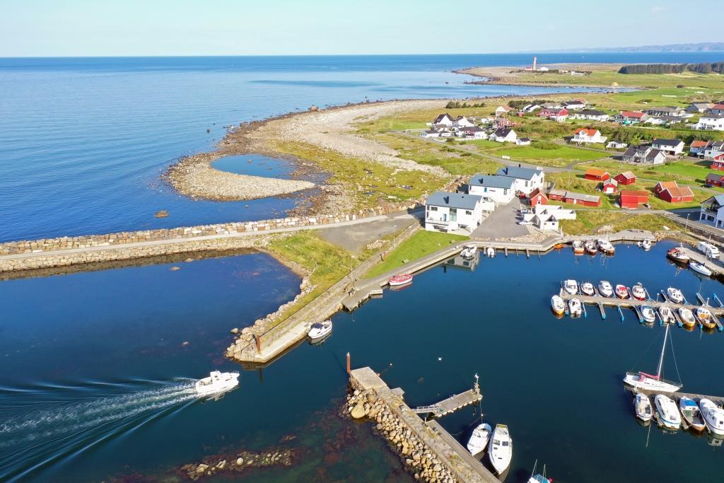 Ferienhaus Grandiose Lage, Ferienhaus 'Lista Maritim 2' in Mega Lage ...