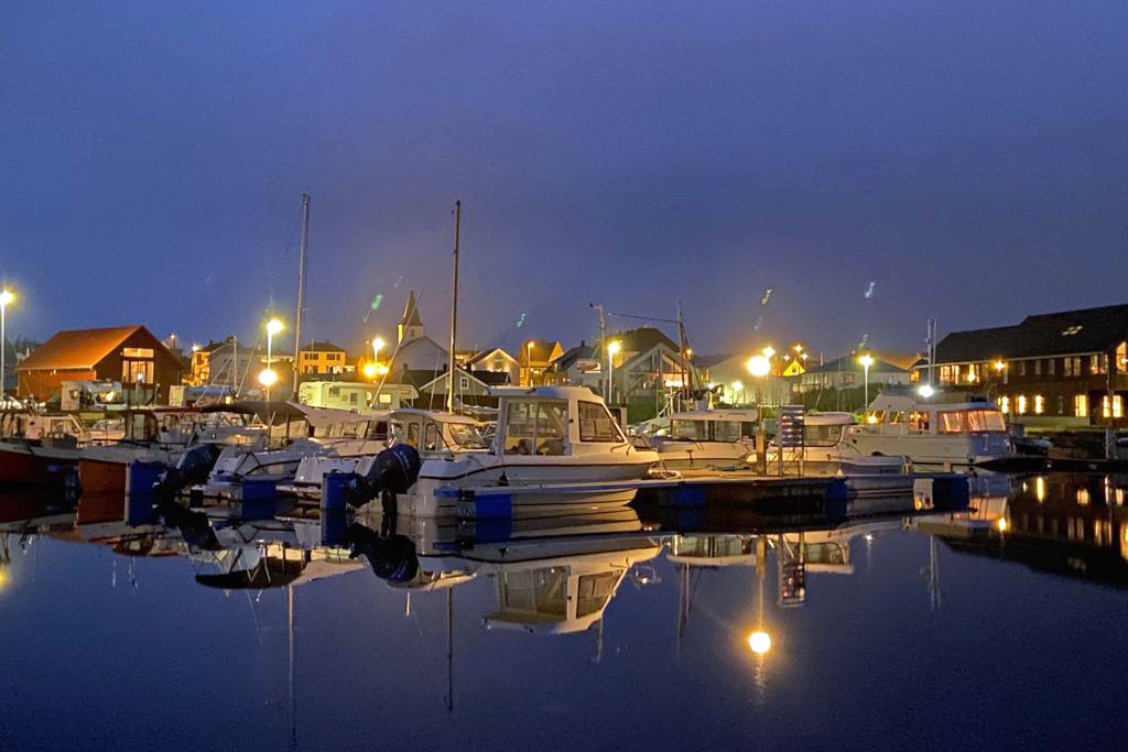 Ferienhaus Grandiose Lage, Ferienhaus 'Lista Maritim 2' in Mega Lage ...
